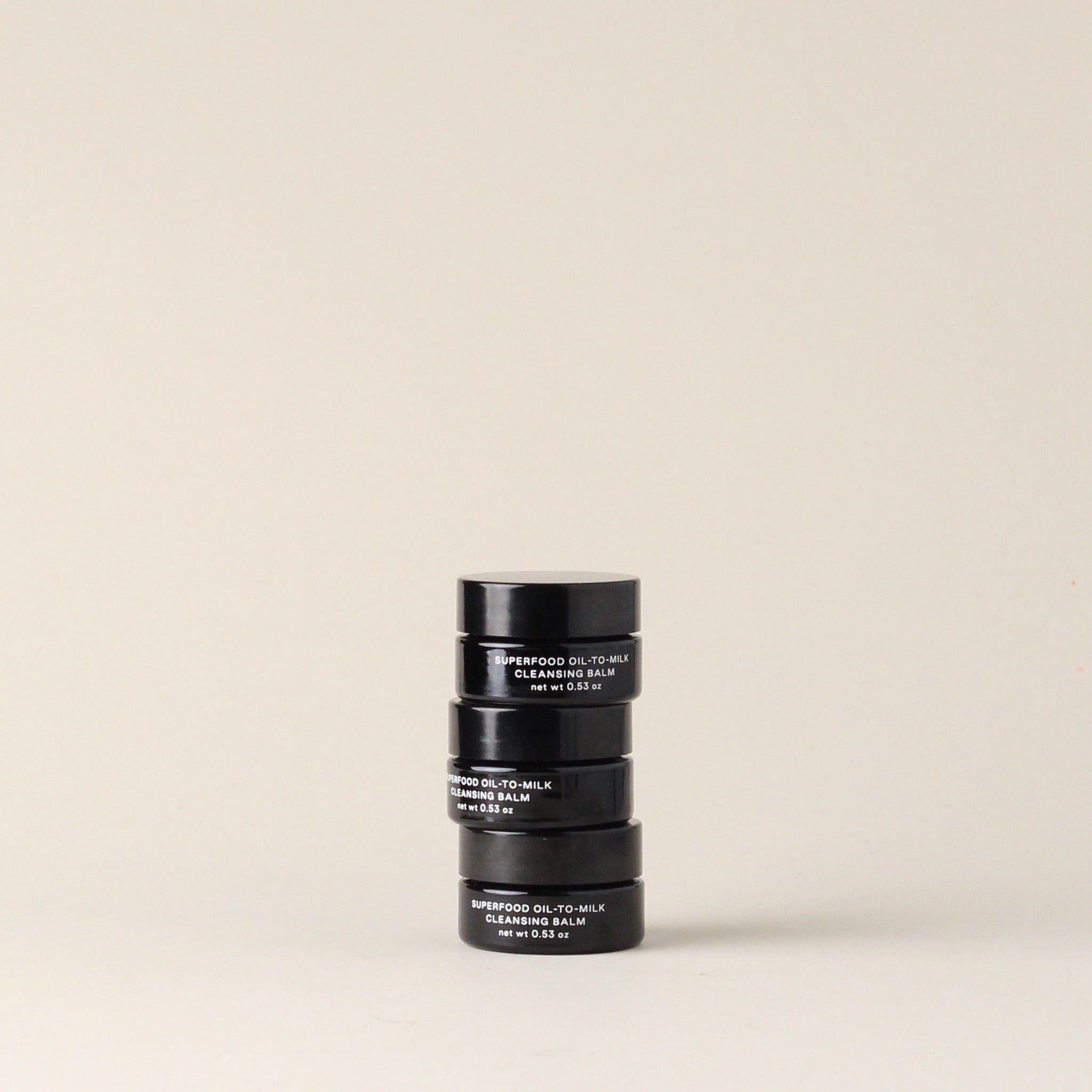 The Sunday Standard | Superfood Cleansing Balm