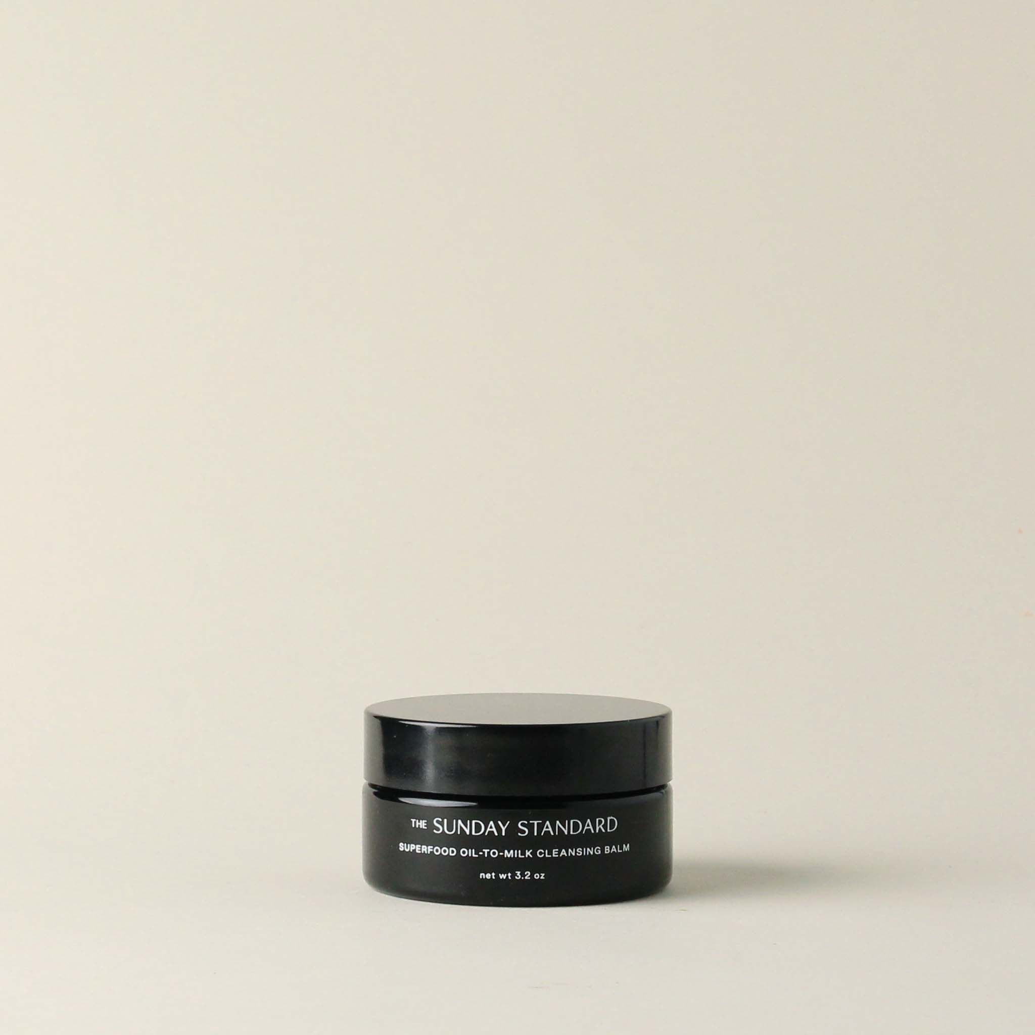The Sunday Standard | Superfood Cleansing Balm
